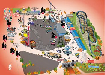 Thrills and Chills - Fright Nights at Playland