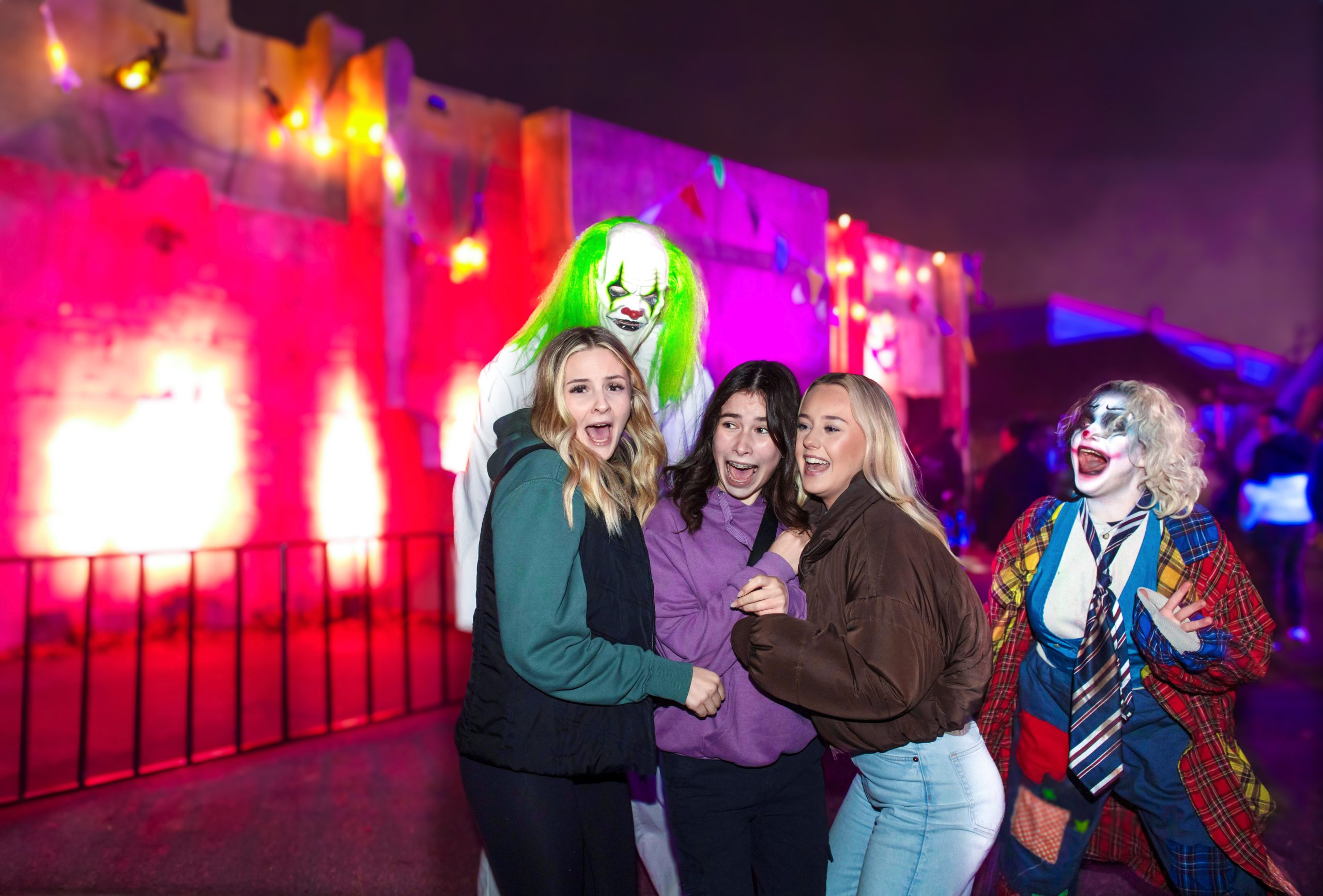 Fright Nights x Fizz Promoter Program - Fright Nights at Playland
